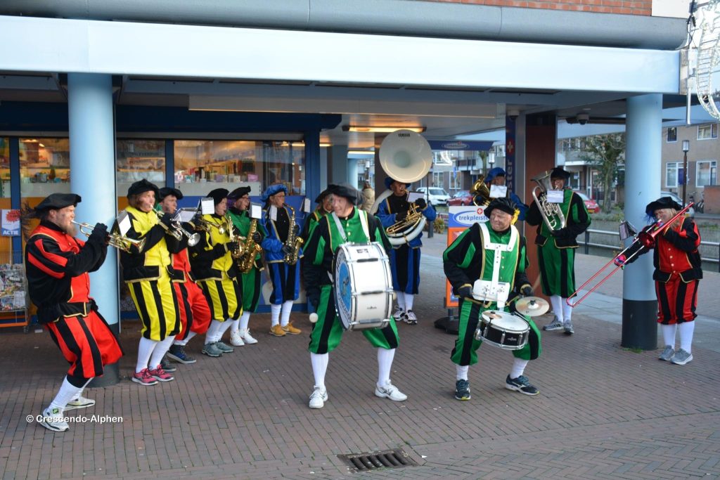 Pietenband - MACentertainment