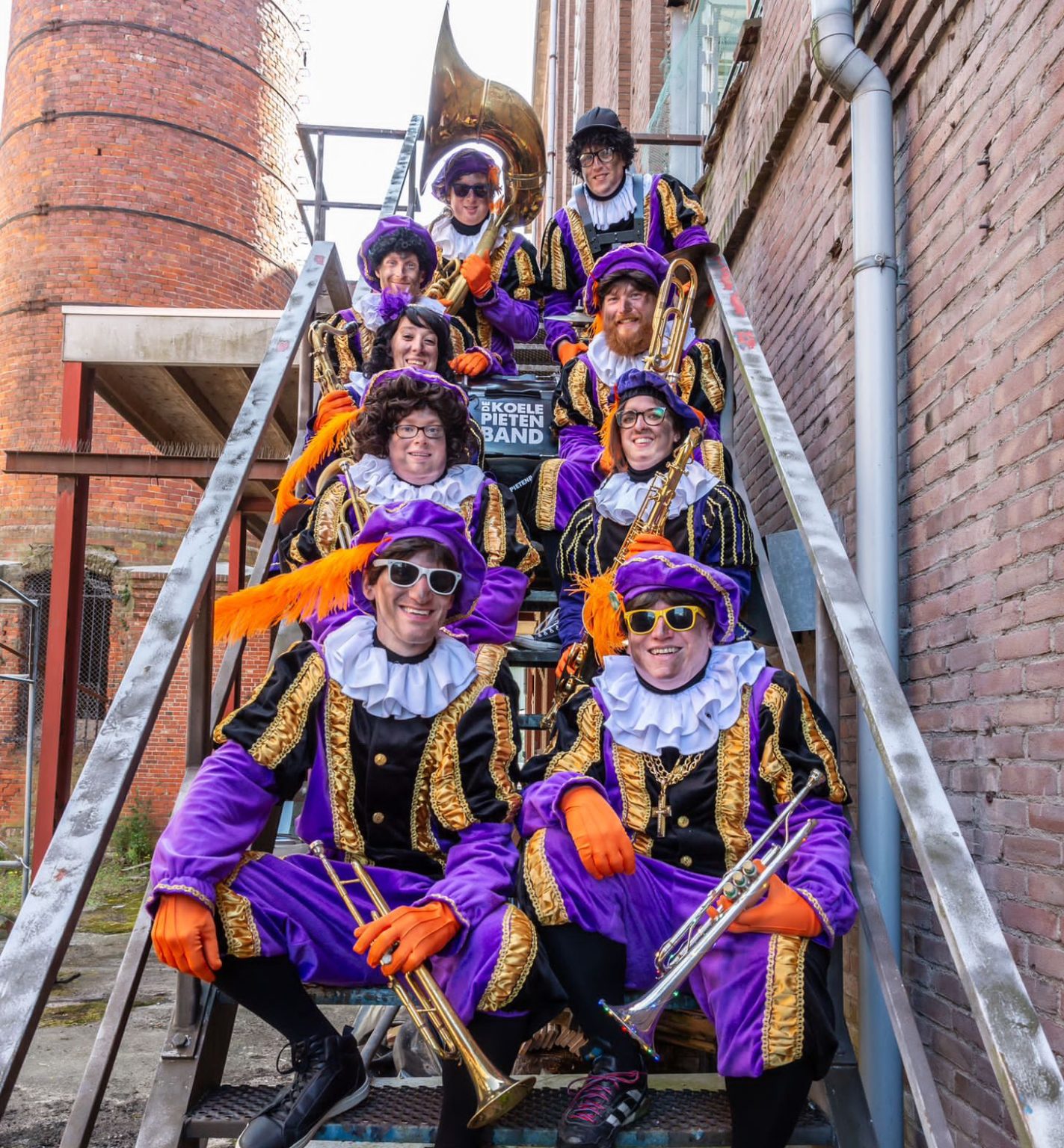 Pietenband - MACentertainment