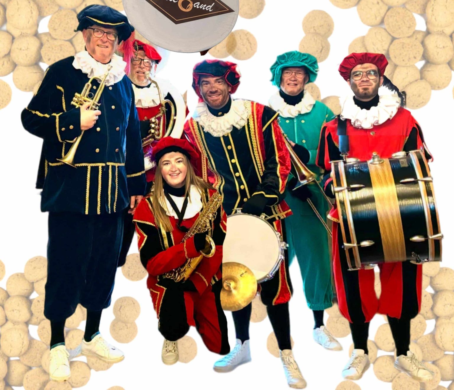 Pietenband - MACentertainment